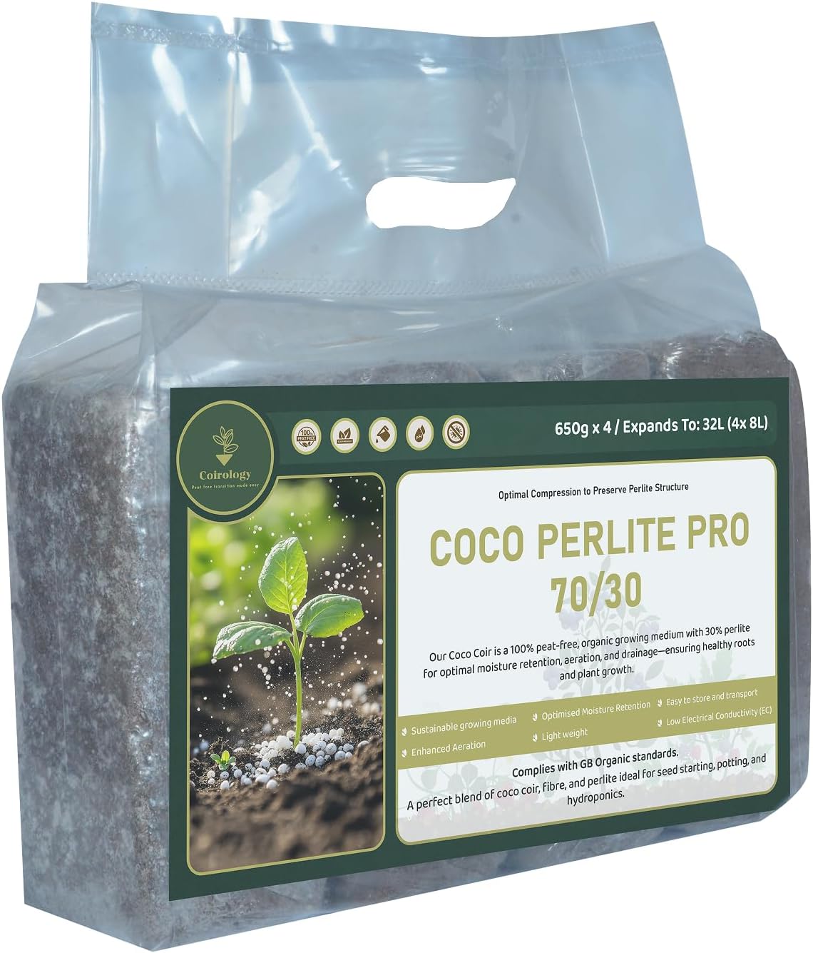 Coirology - Top-Quality Coco Coir at Affordable Prices